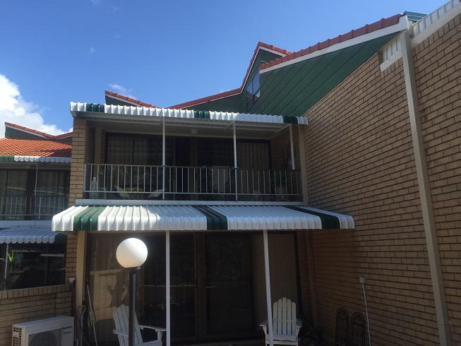 Gold Coast Aluminium Awnings At All Season Awnings